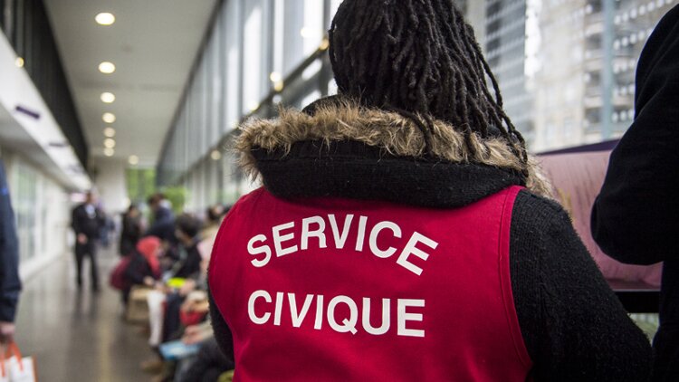 Tout savoir sur le service civique