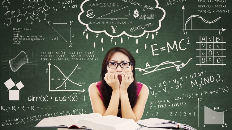 Maths et sciences : l'étude qui pointe le faible niveau des élèves