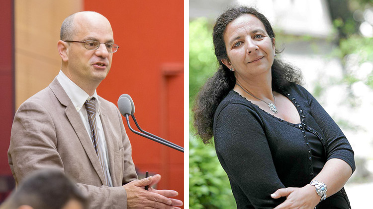 Qui sont les nouveaux ministres de l’Éducation et de l’Enseignement ...