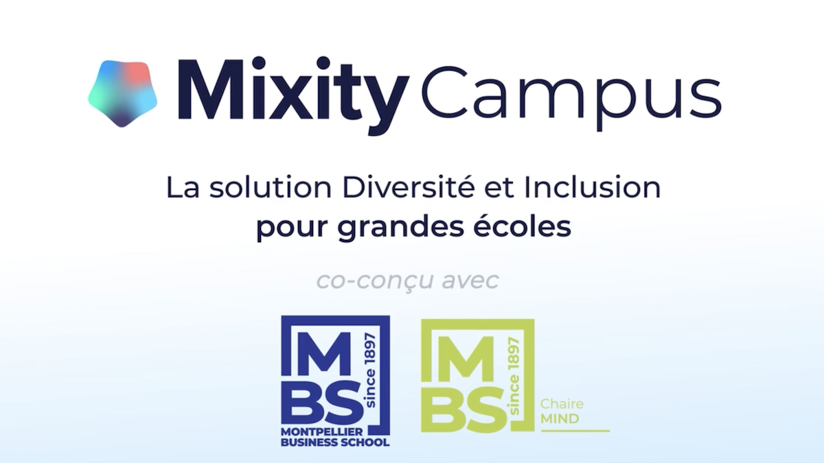 Mixity Campus : un baromètre pour évaluer l’inclusion et la diversité ...