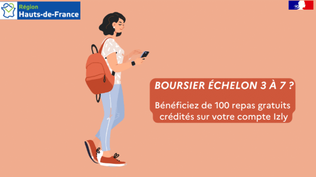 Hauts-de-France : les 100 repas gratuits pour les étudiants boursiers ...