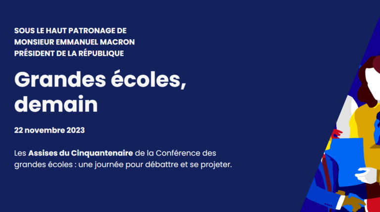 Transitions et ouverture sociale : les défis de la CGE à venir
