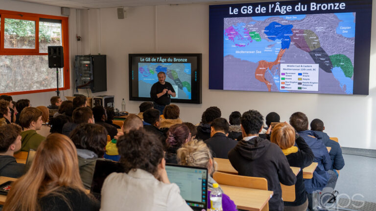 Efrei for Good : comment sensibiliser les étudiants au numérique responsable