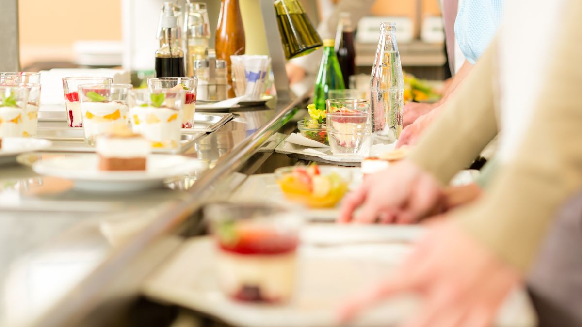 Crous : comment bénéficier du repas à 1 euro