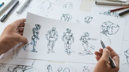 Fiche métier animateur 2D et 3D : études, missions et salaire | Diplomeo