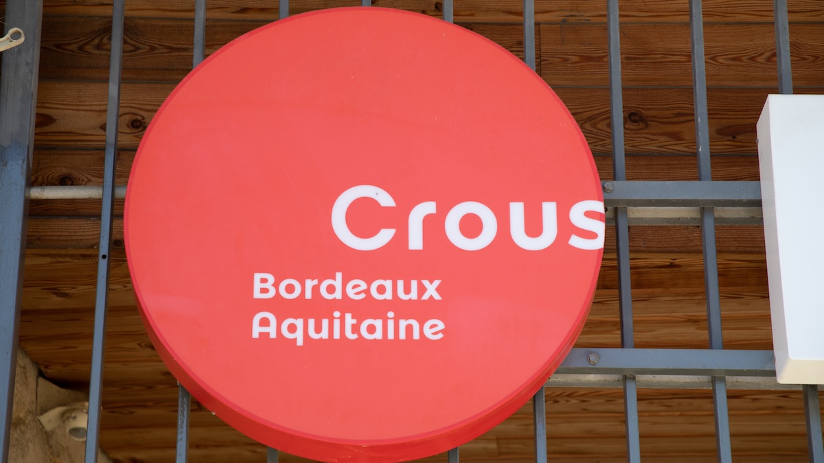 Le Crous : c’est quoi