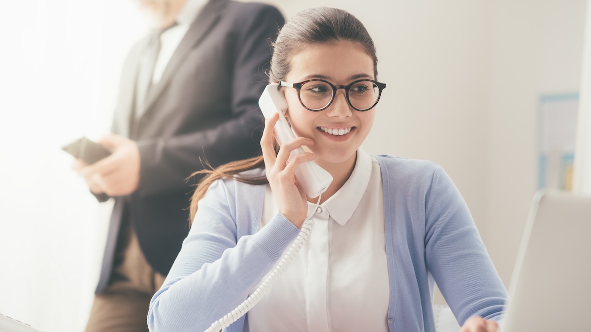 Les 5 métiers le plus souvent exercés dans le secteur privé