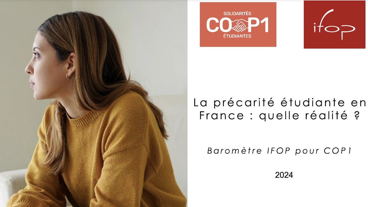 Précarité étudiante : 20% des étudiants ont déjà recours à une aide alimentaire