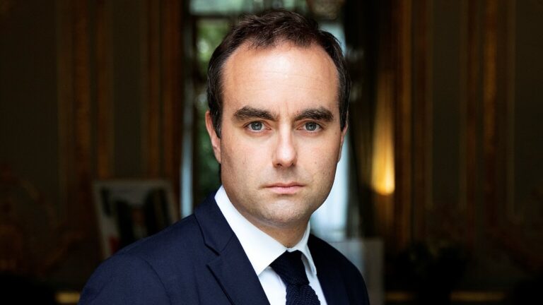 Sébastien Lecornu Premier ministre : quelles études a-t-il suivies