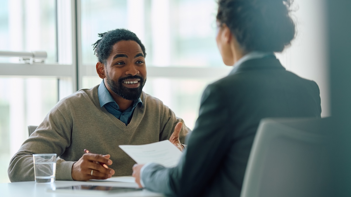 Entretien d’embauche : comment réussir son pitch de présentation