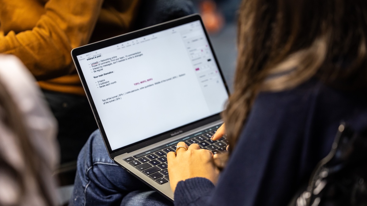 MBA DMB de l’EFAP : un tremplin pour se démarquer dans le digital