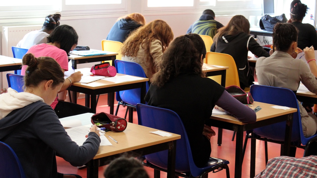Bac 2025 : le candidat le plus jeune bat un nouveau record cette année