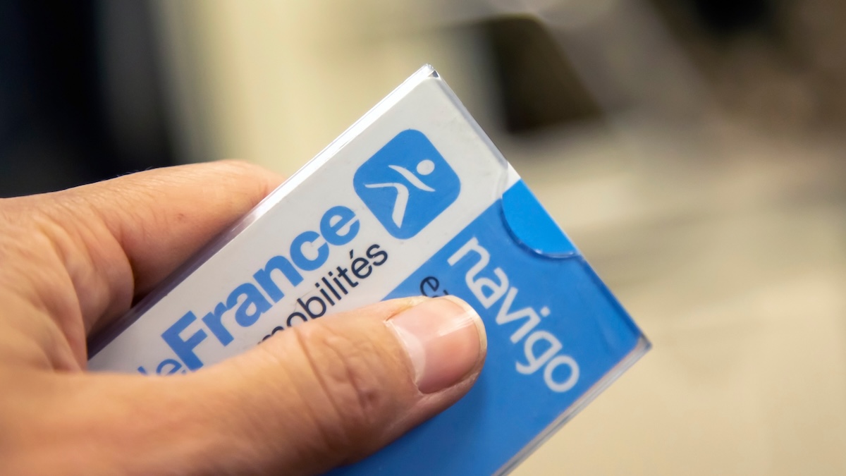 Tout savoir sur le passe Navigo imagine R