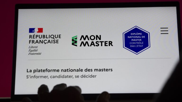 Mon Master 2025 : 16 % de candidatures en plus et une ruée vers l ...