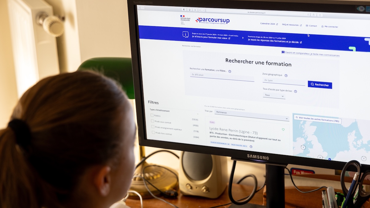 Identifiant Parcoursup : où le trouver et comment l'utiliser