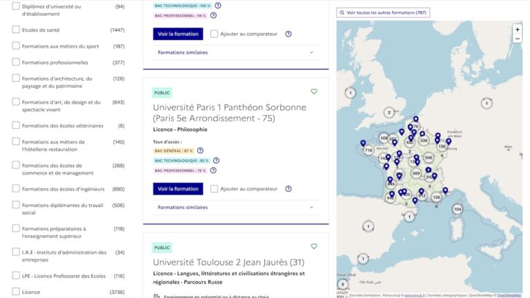 Comment obtenir son relevé de notes du bac
