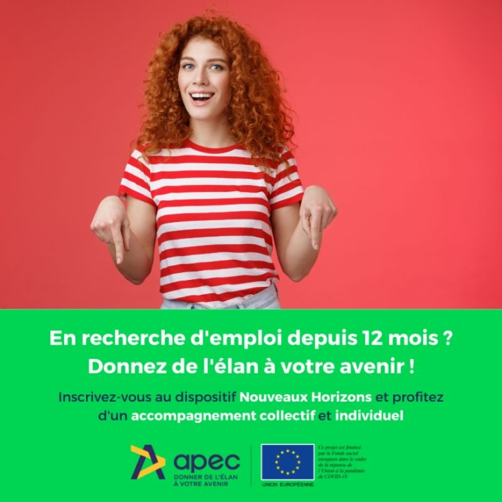 APEC - Association Pour l'Emploi des Cadres - Plateforme Emploi de l’ARC
