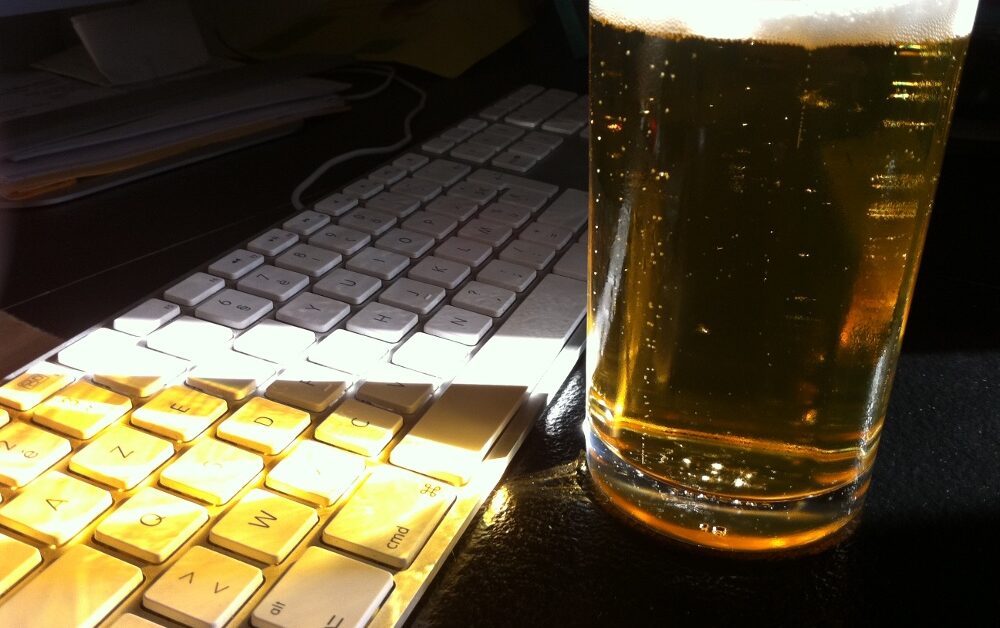 Travailler plus pour picoler plus