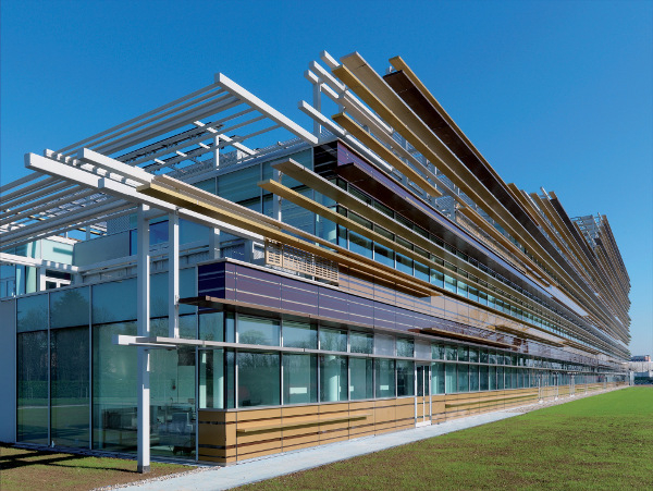 10 immeubles d’affaires à l’architecture étonnante