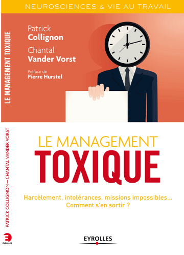 Les 5 types de managers toxiques