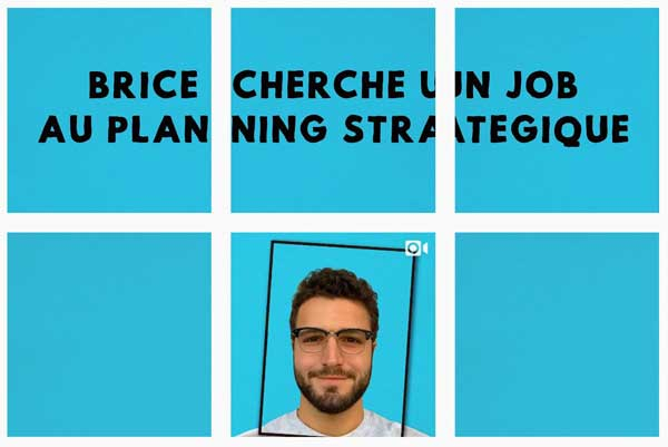 Instagram, simple et pratique pour diffuser son CV