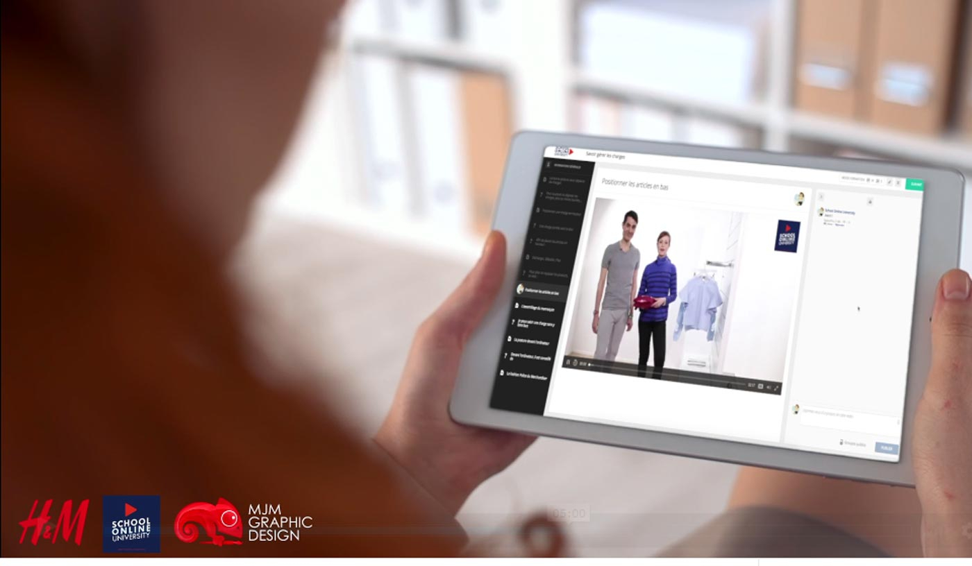 Avec MJM, la formation professionnelle se conjugue enfin avec ...
