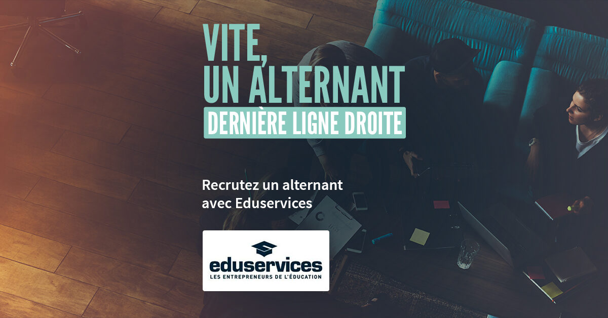 Avec les écoles de l’Alliance Eduservices, trouvez vos alternant(e)s ...