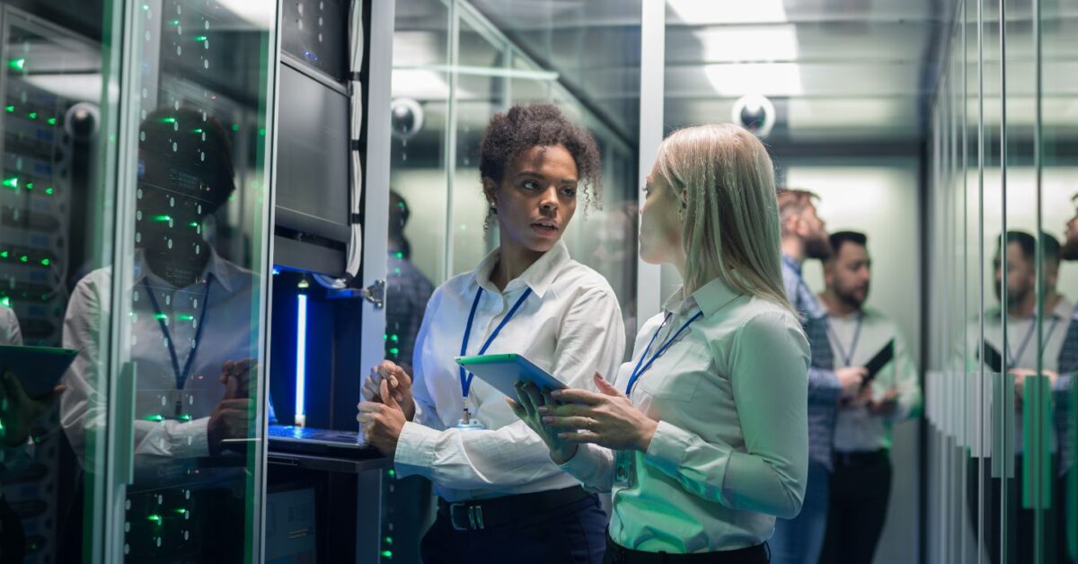 RH : 5 conseils pour valoriser les femmes dans les secteurs dits masculins