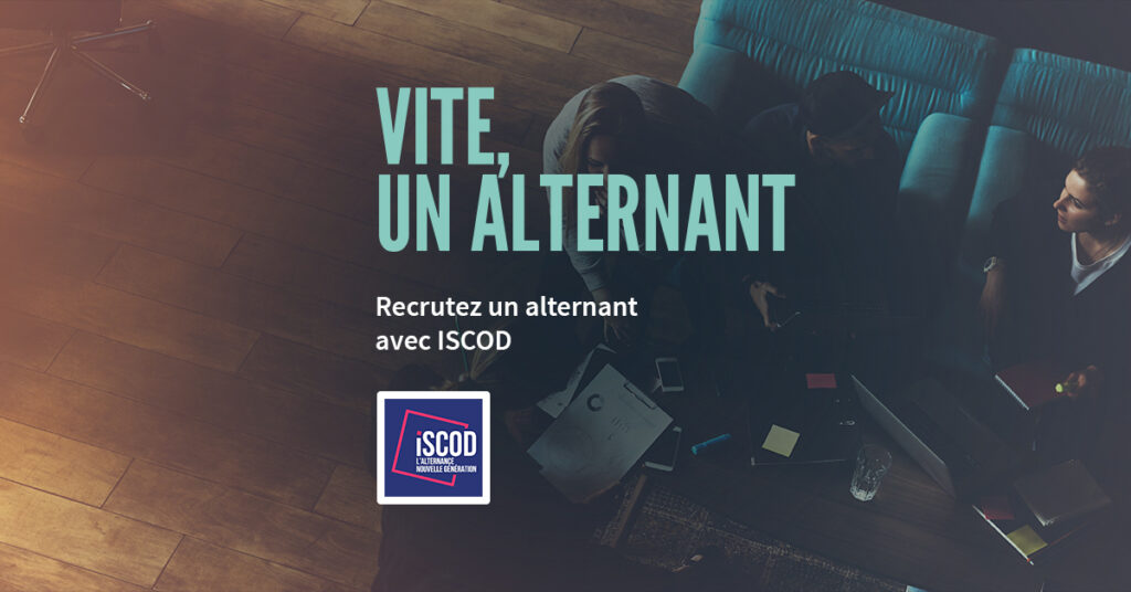 ISCOD : « L’alternance nouvelle génération qui offre plus de souplesse ...