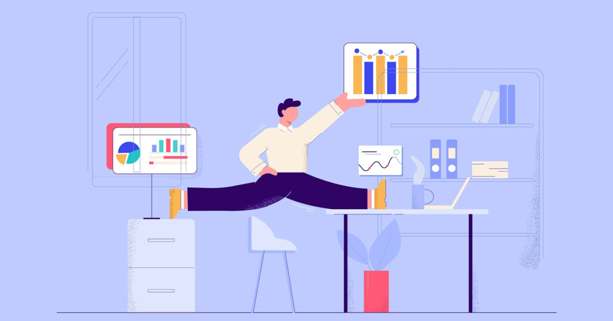 Le flex office généralisé ? Il reste encore du chemin