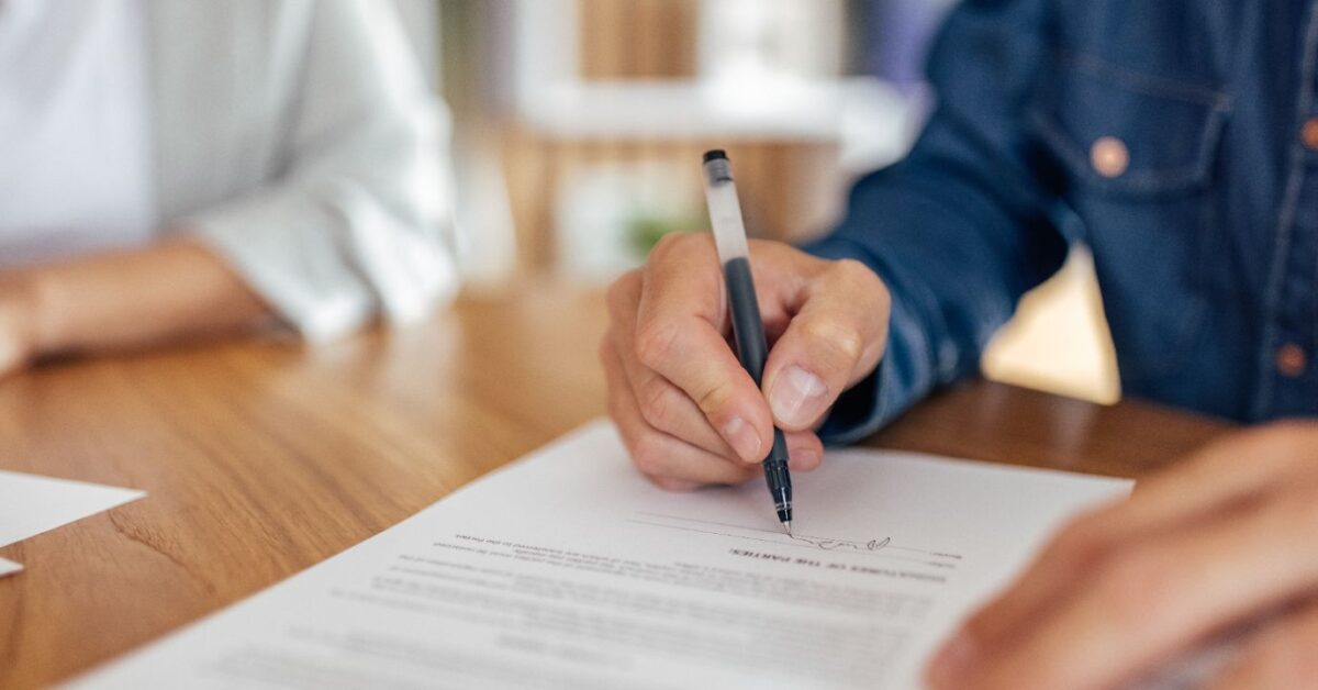 Promesse d’embauche : ce que dit la loi