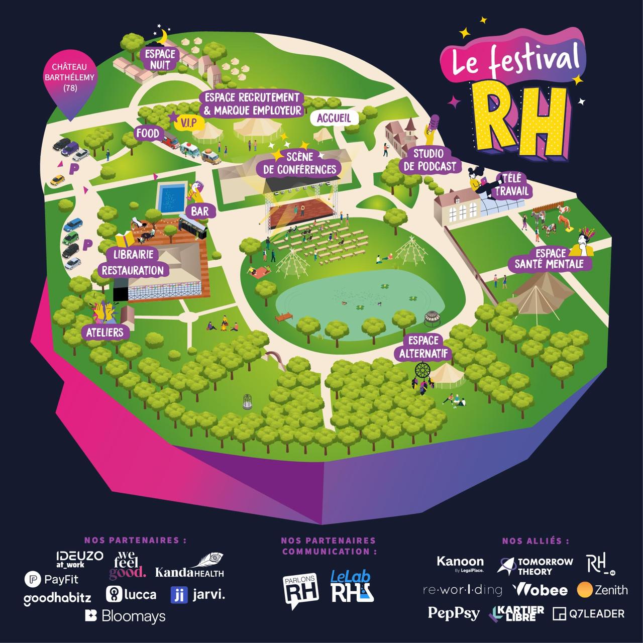 Le festival RH