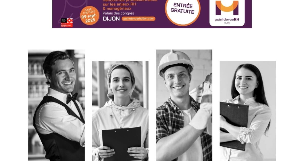 Point de Vue RH à Dijon