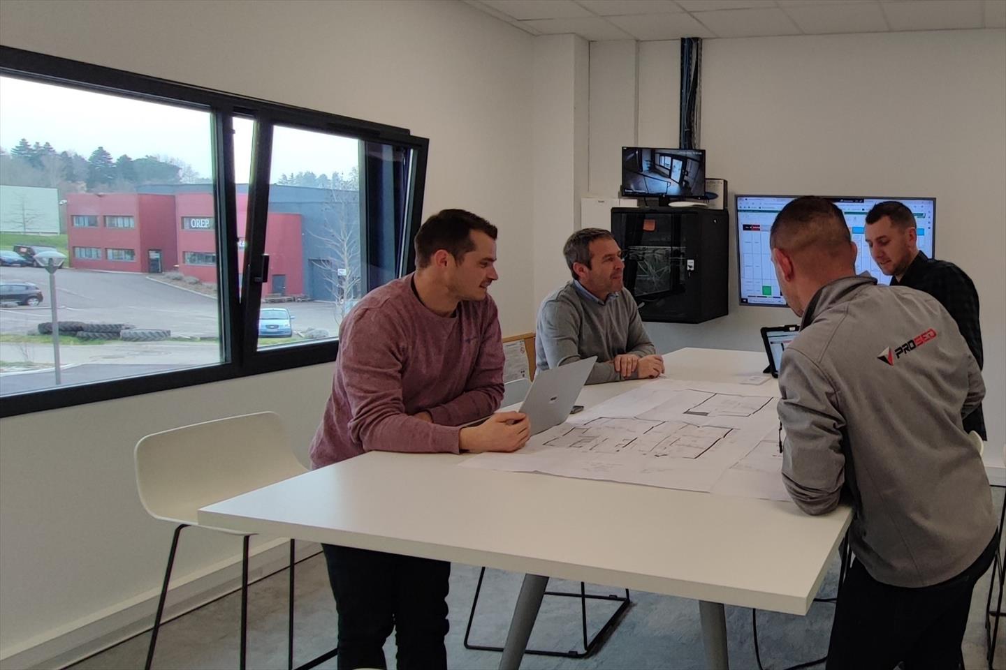 Prosed Recrutement : Opportunités d’Emploi et Carrière | HelloWork