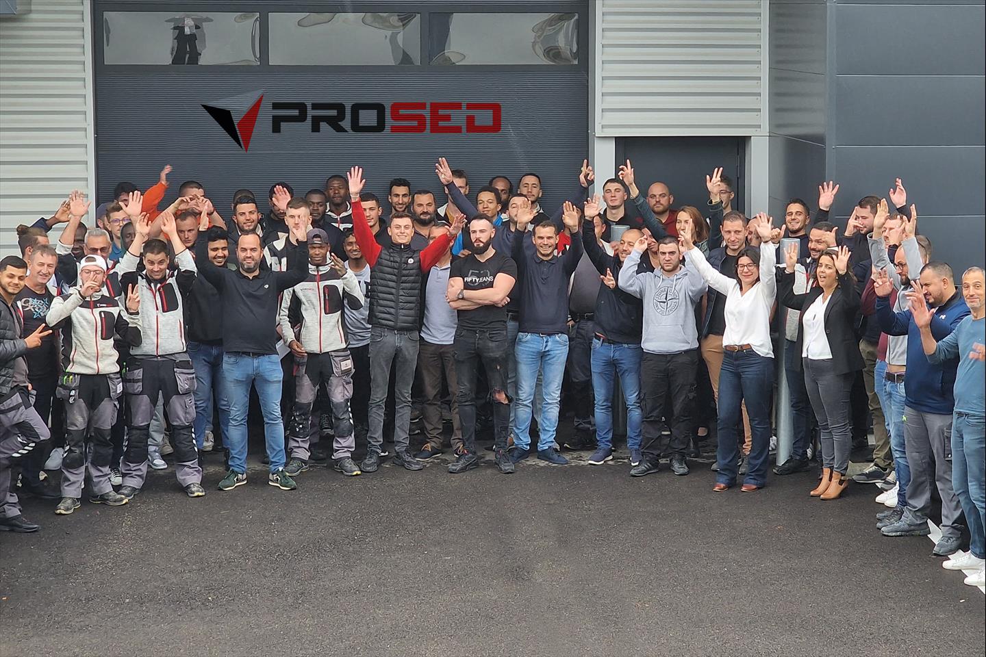 Prosed Recrutement : Opportunités d’Emploi et Carrière | HelloWork