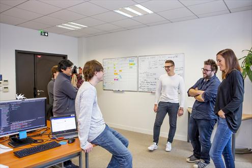 GFI Informatique : journées recrutement au Mans - HelloWork