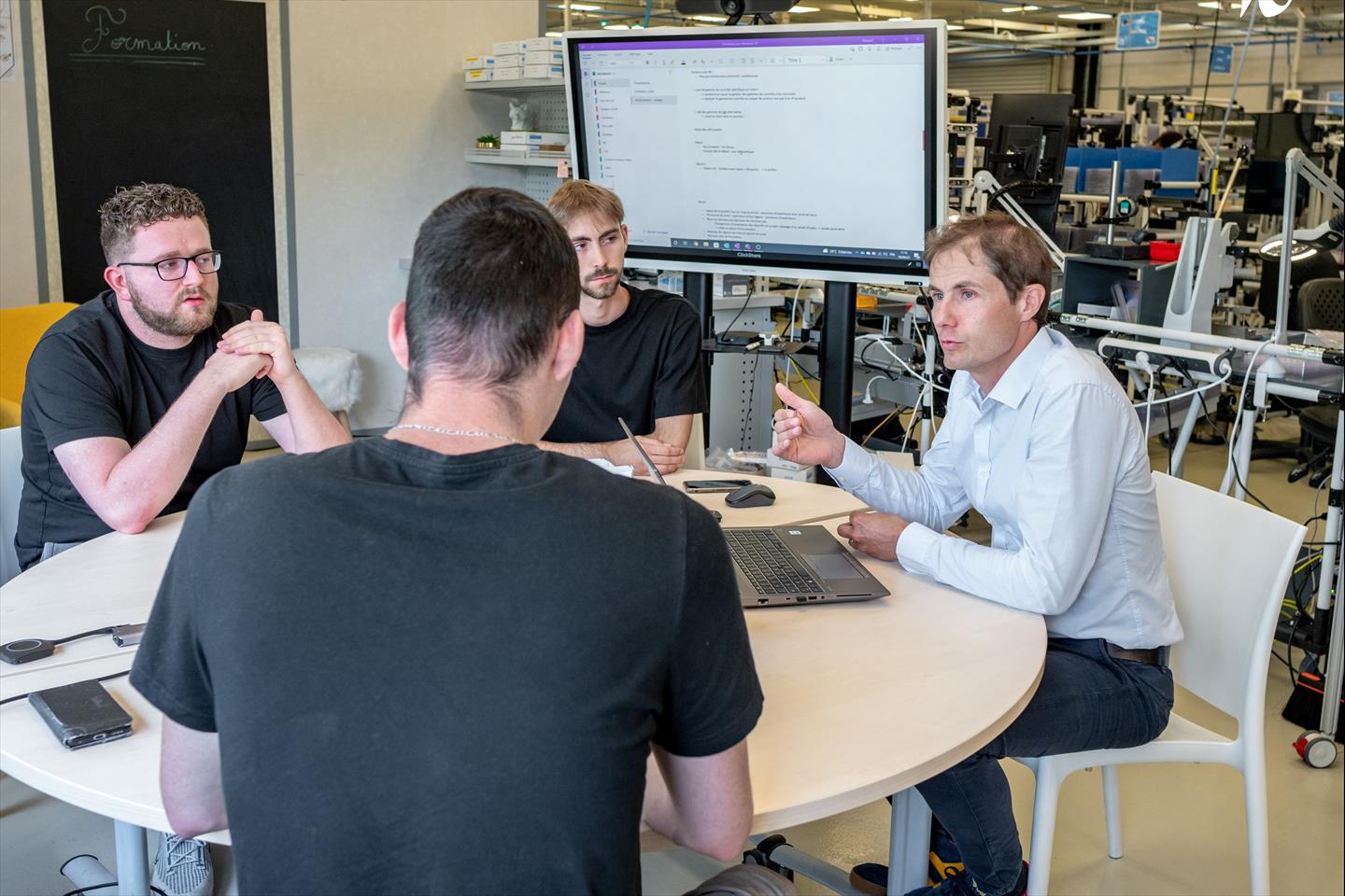 Nicomatic Recrutement - Candidature Rapide et Facile | HelloWork