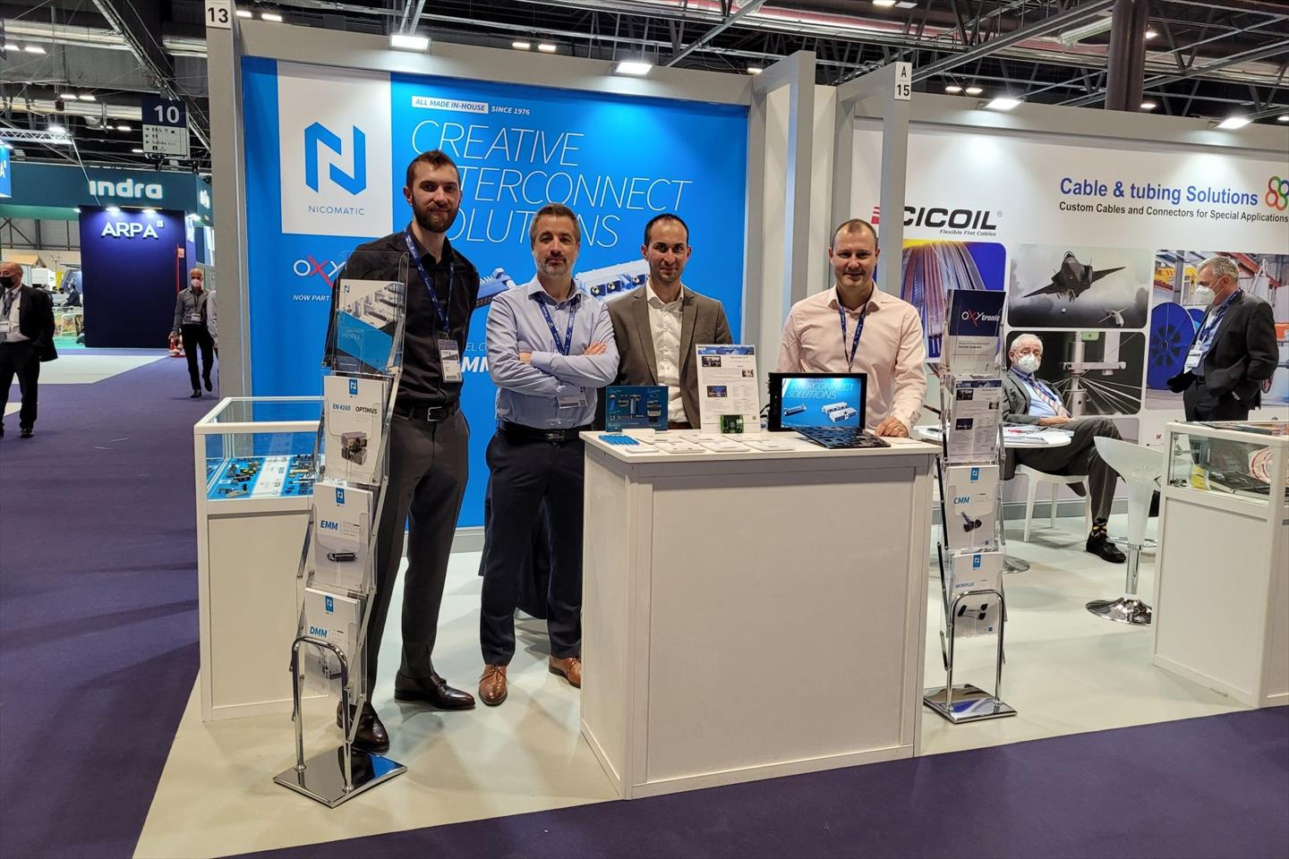 Nicomatic Recrutement : Opportunités d’Emploi et Carrière | HelloWork