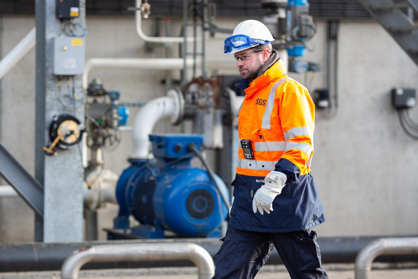 SGS France Recrutement - Candidature Rapide et Facile | HelloWork