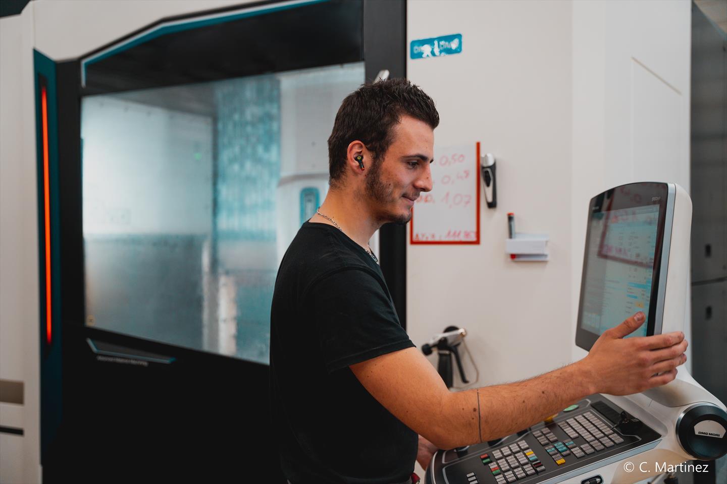 Micro Contrôle Spectra Physics - MKS Recrutement : Opportunités d ...