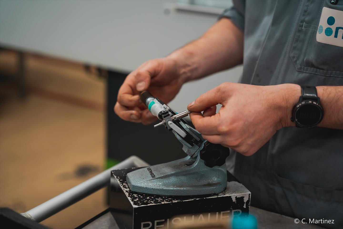 Micro Contrôle Spectra Physics - MKS Recrutement : Opportunités d ...