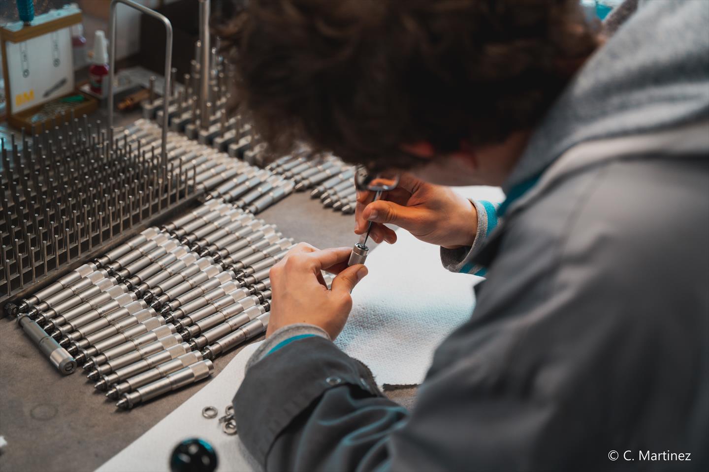 Micro Contrôle Spectra Physics - MKS Recrutement : Opportunités d ...