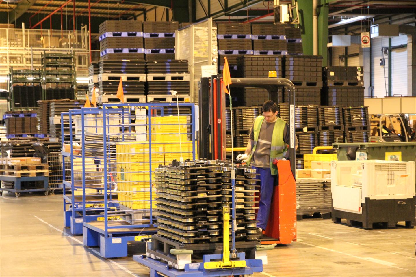 Sanden Manufacturing Europe Recrutement - Candidature Rapide et Facile ...