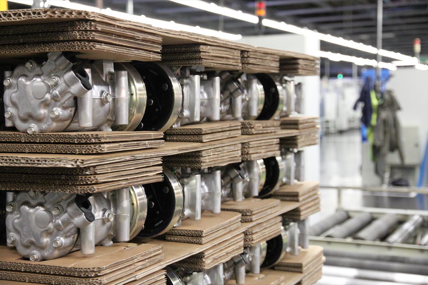 Sanden Manufacturing Europe Recrutement - Candidature Rapide et Facile ...