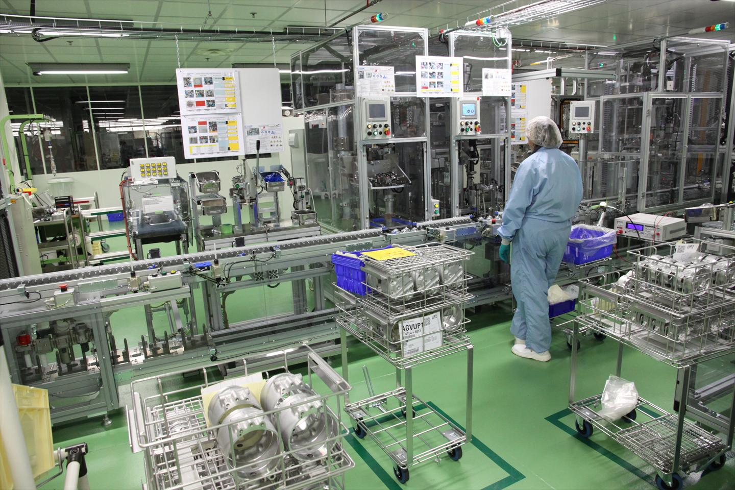 Sanden Manufacturing Europe Recrutement - Candidature Rapide et Facile ...