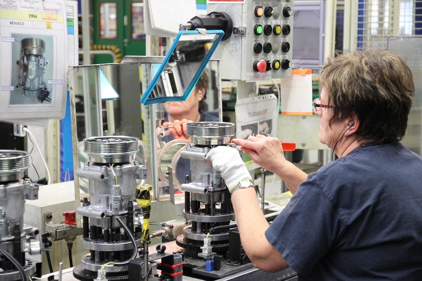 Sanden Manufacturing Europe Recrutement - Candidature Rapide et Facile ...