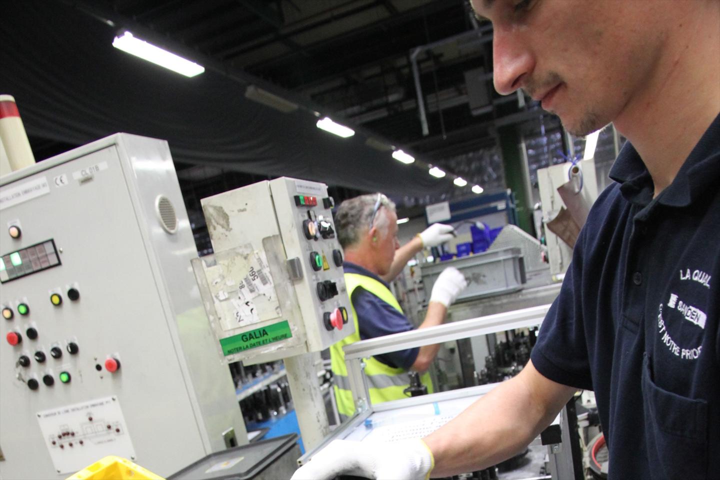 Sanden Manufacturing Europe Recrutement - Candidature Rapide et Facile ...