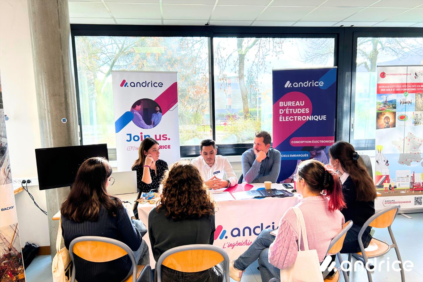 Andrice Recrutement : Opportunités d’Emploi et Carrière | Hellowork