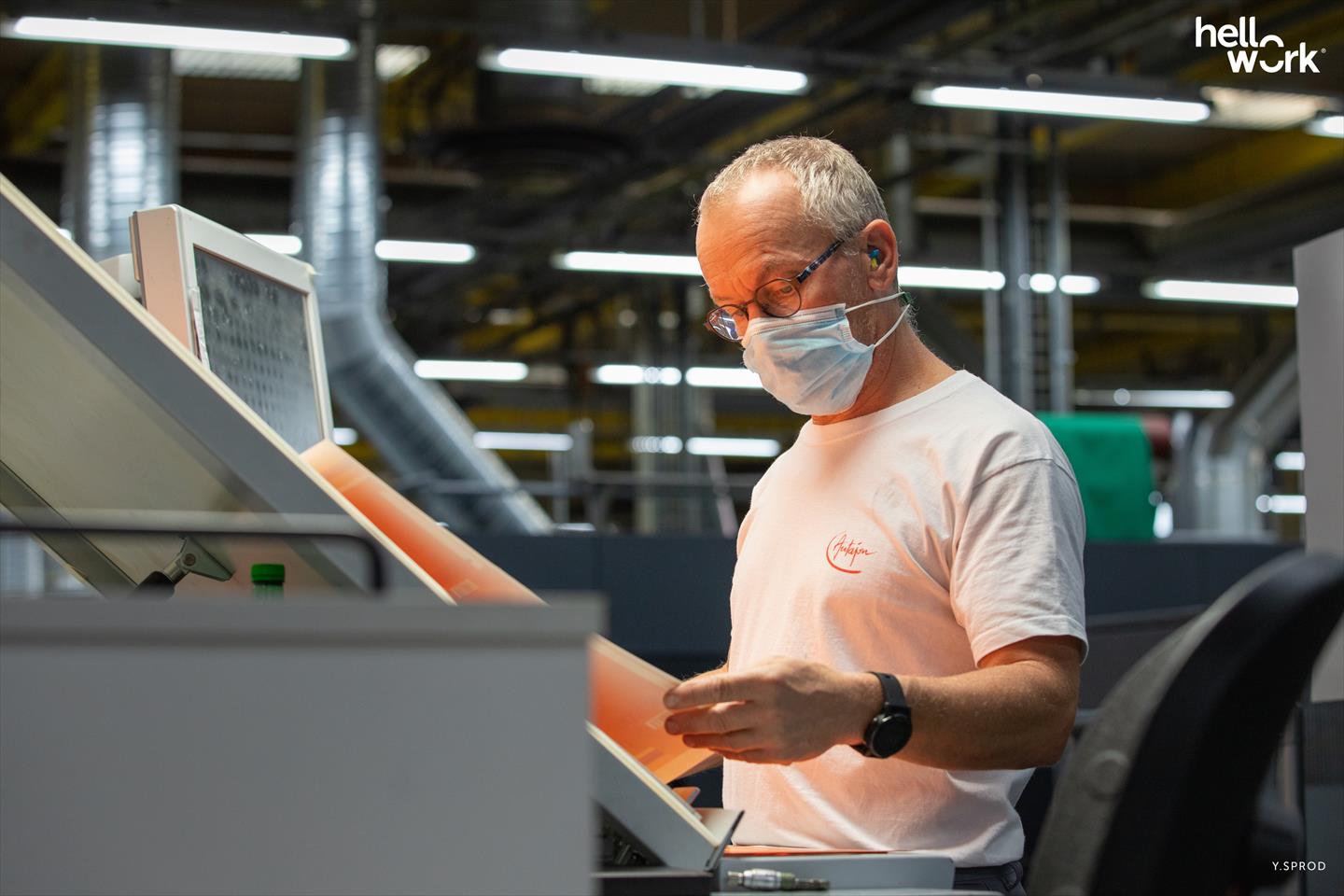 Autajon Recrutement : Opportunités d’Emploi et Carrière | HelloWork