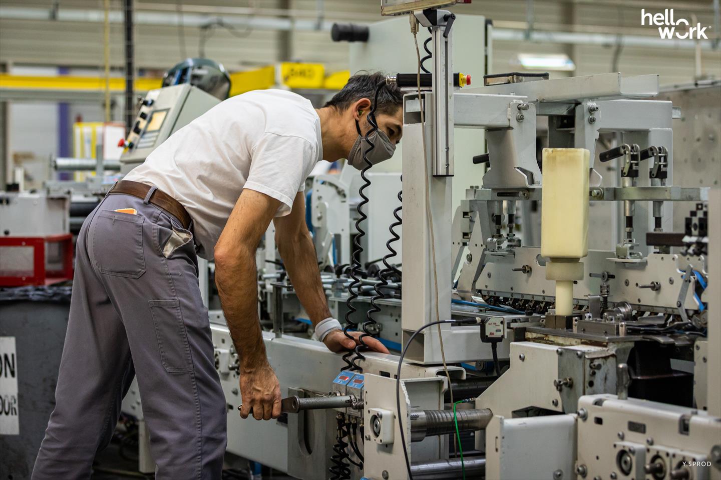 Autajon Recrutement - Candidature Rapide et Facile | HelloWork